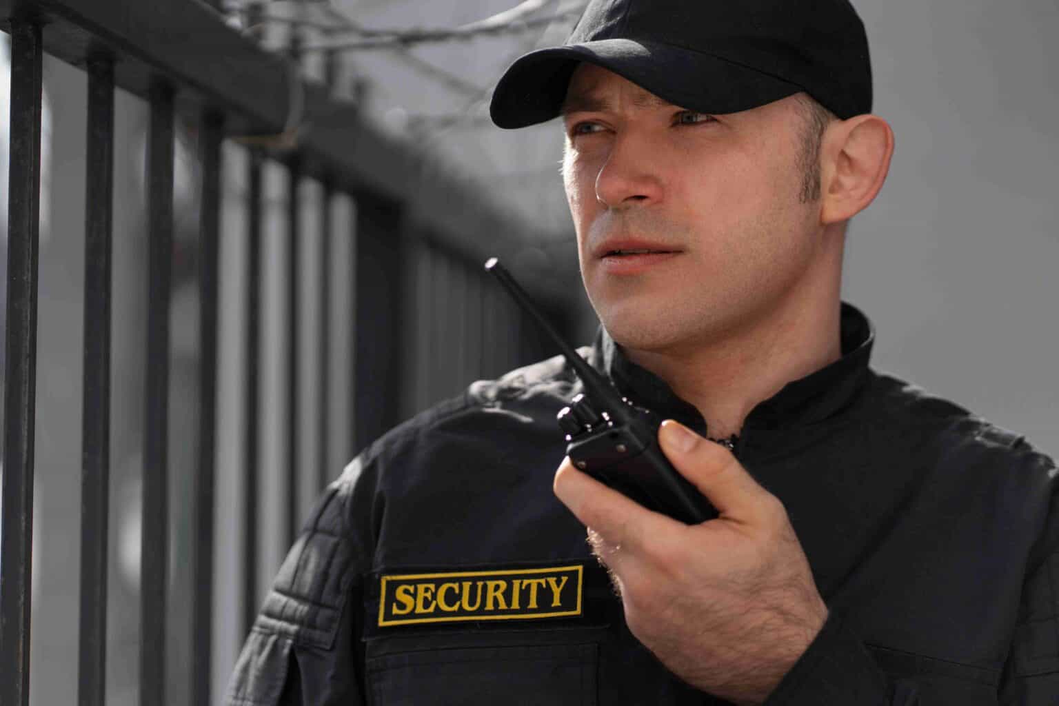 Houston Security Guard Company | American Guards Security