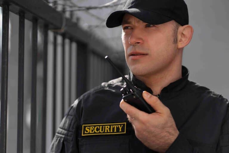 Houston Security Guard Company | American Guards Security