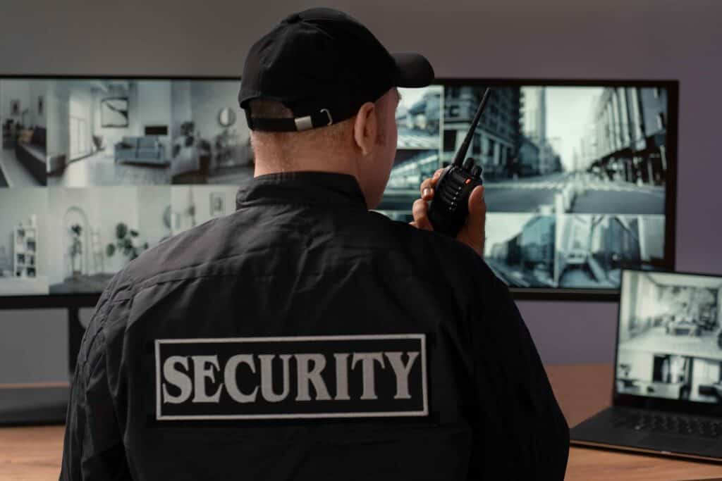 Houston Security Guard Company | American Guards Security