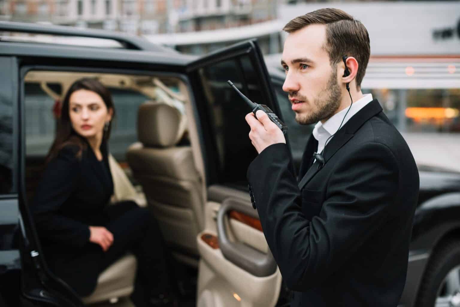 Houston Security Services - American Guards Security