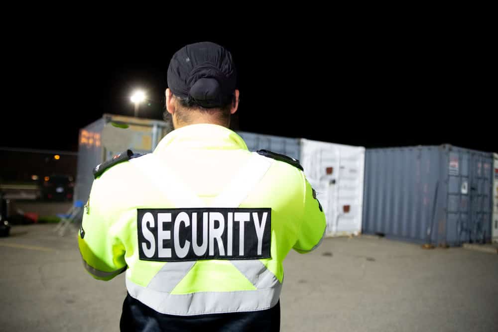 Security Guard Company Katy, TX | American Guards Security